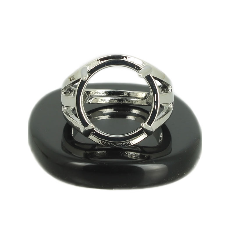 Bagues Trendy en métal pour créations DIY - Site grossiste